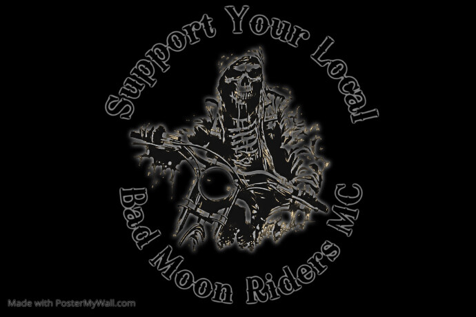 Copy of BMR Support Shirt (2024) | PosterMyWall