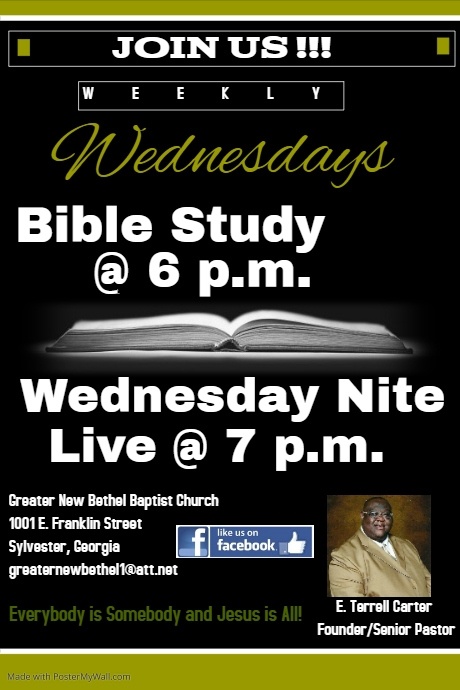 Copy of A New Poster | PosterMyWall