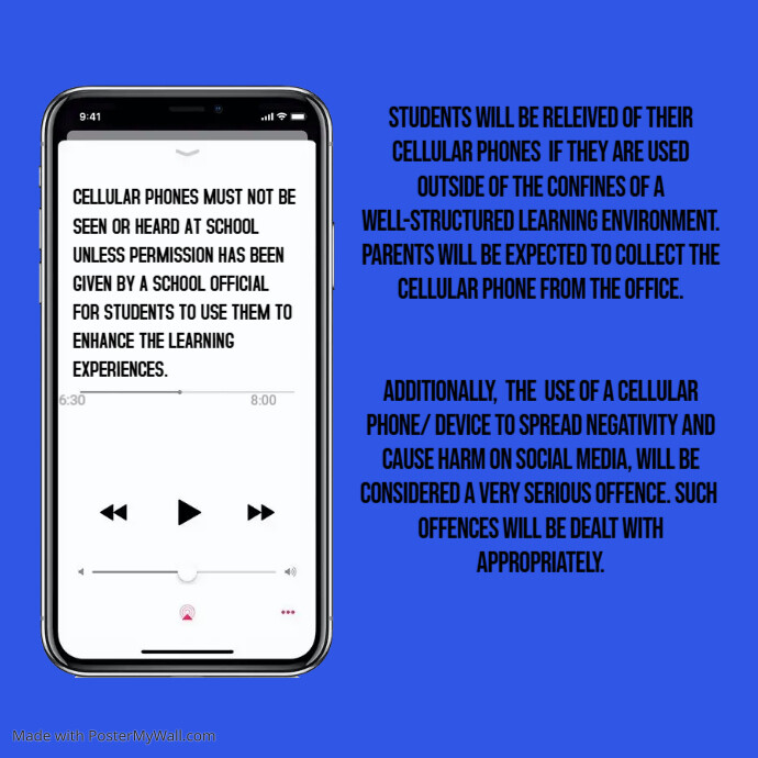 Copy of "New Single" Video Announcement | PosterMyWall