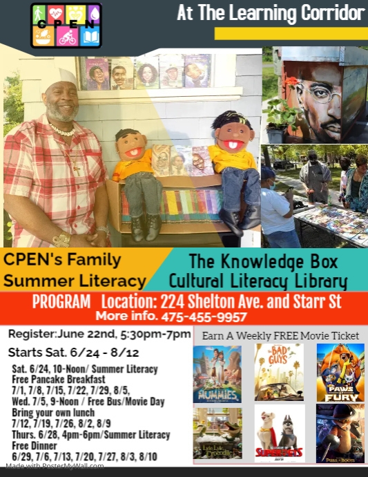 Knowledge Box | PosterMyWall