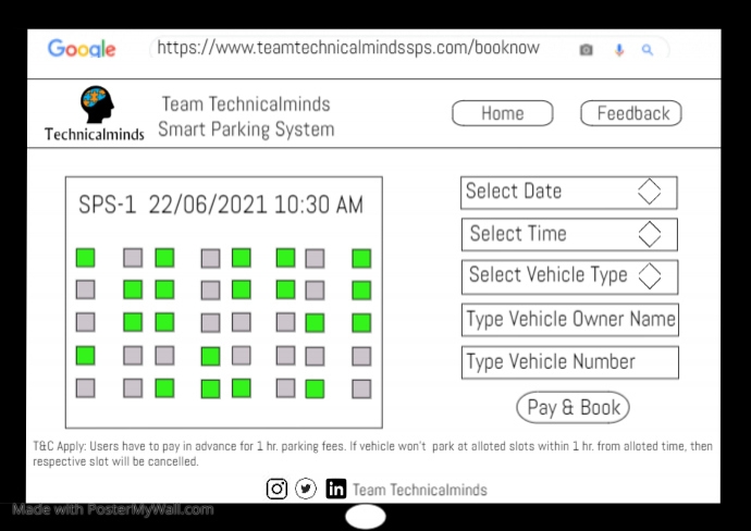 Copy of Copy of SPS-1 | PosterMyWall