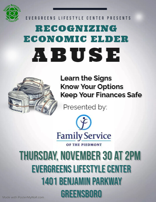 MONEY FAST Flyer Template | PosterMyWall