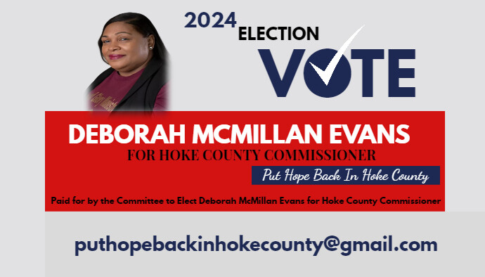 Election Campaign Postcard | PosterMyWall