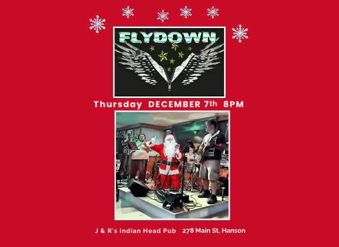 24X36SantaOnStagePDF FLYDOWN Dec'23 (!!) (2) | PosterMyWall