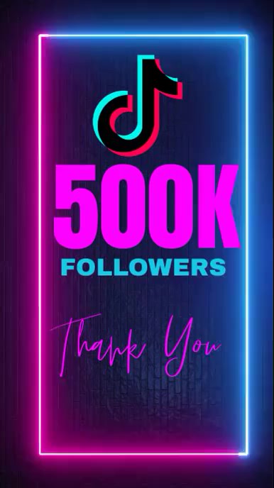 100k followers thank you template | PosterMyWall