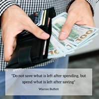 65 Financial Freedom Template | PosterMyWall