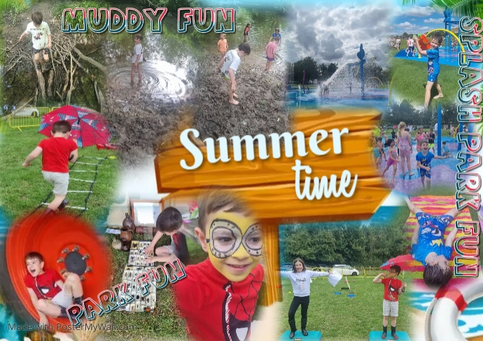 Summer,blog header | PosterMyWall