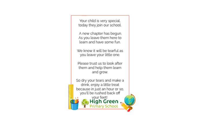 Back to School Chalkboard sign | PosterMyWall