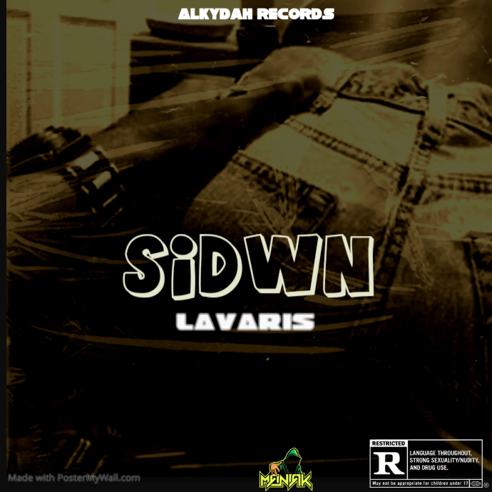 Copy of RAP CD Album / Mixtape Cover Design Template | PosterMyWall
