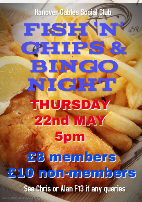 Customize this fish fry fried fish flyer | PosterMyWall