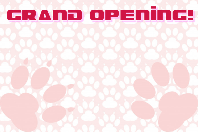 Paws Template | PosterMyWall