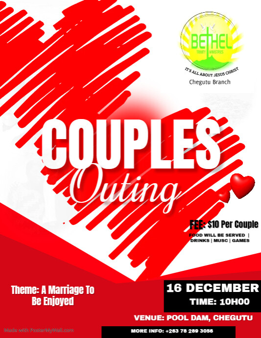 couple retreat | PosterMyWall