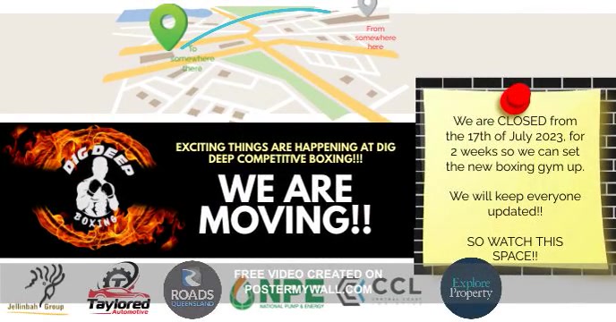 MYSTERY MAP | PosterMyWall