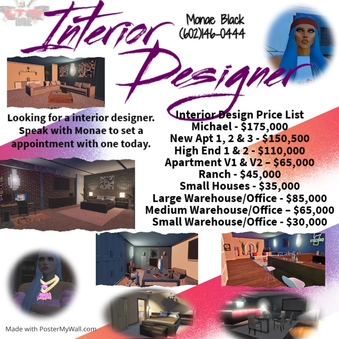 Copy of Artist Spotlight Showcase Social Media Image | PosterMyWall