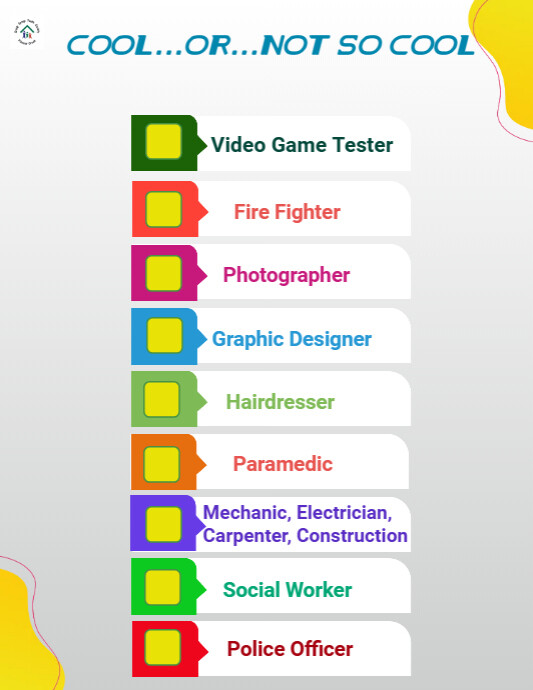 Cool or Not | PosterMyWall