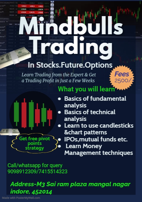 Trading Agency Flyer | PosterMyWall