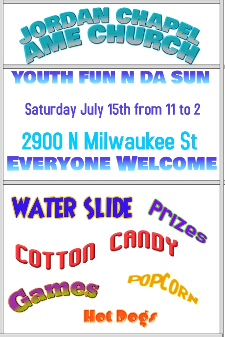 Water Day 2 | PosterMyWall