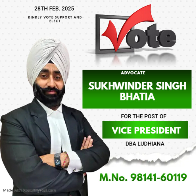 Student Election Poster Template | PosterMyWall