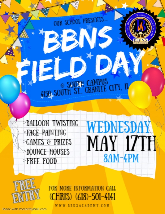 Family Fun Day Flyer | PosterMyWall