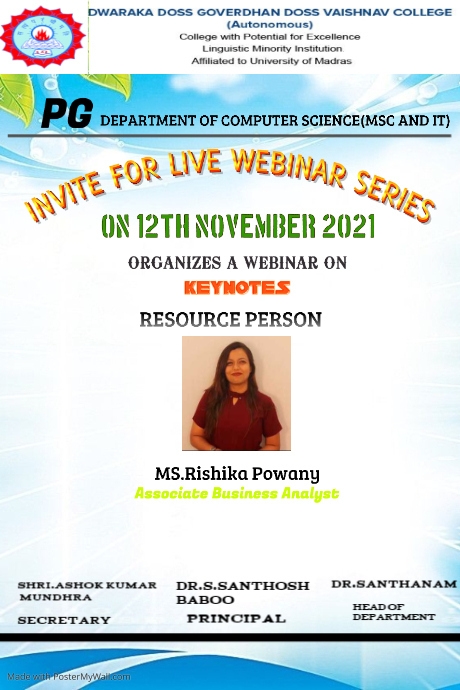 Copy of A New Design | PosterMyWall