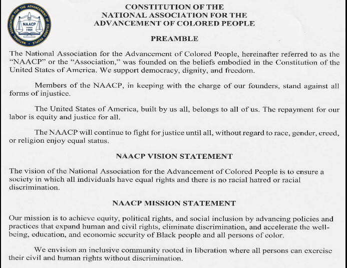 NAACP PUBLIC MEETING FLYER | PosterMyWall
