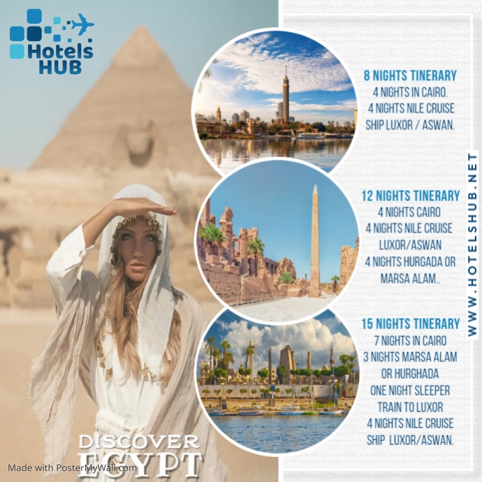 Travel Video Ads | PosterMyWall