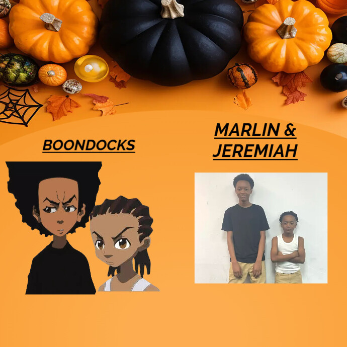 marlin jeremiah (1) | PosterMyWall