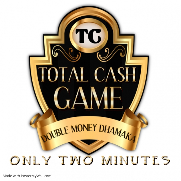 Copy of TOTAL CASH GAME | PosterMyWall