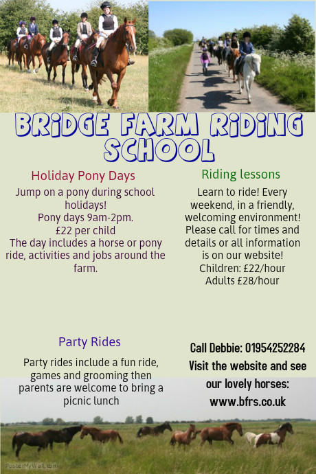 Bridge Farm | PosterMyWall