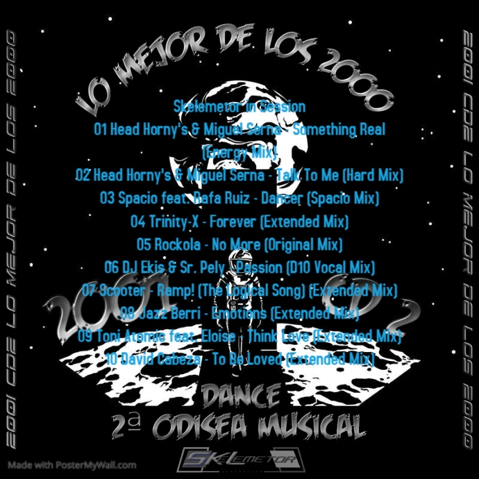 2001 vol.2 | PosterMyWall