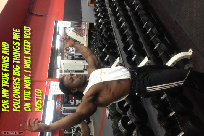 A New Poster | PosterMyWall