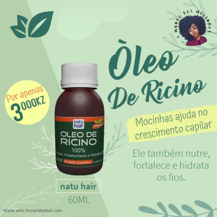 Copy of Anti Aging Skin Care Essential Oil Ad | PosterMyWall