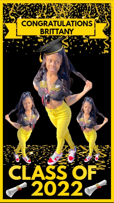 Copy of GRADUATION | PosterMyWall