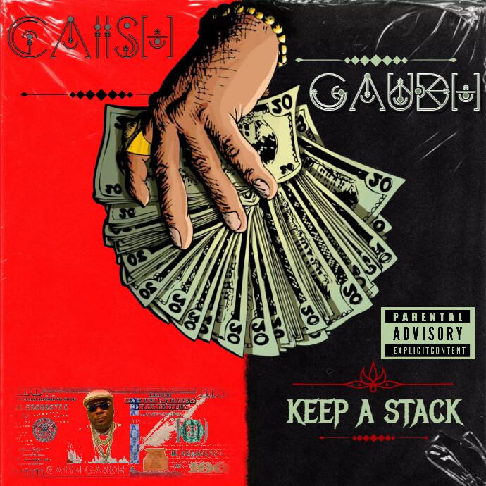 money Cover music Album art trap mixtape rap | PosterMyWall