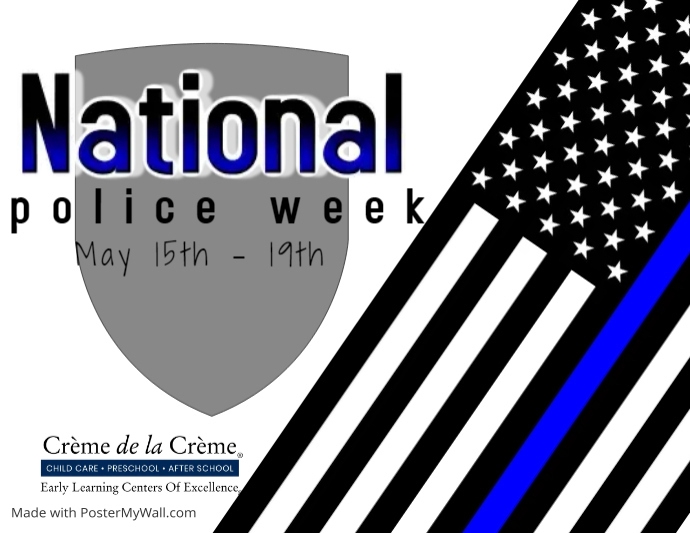 Copy of Police Fundraiser | PosterMyWall