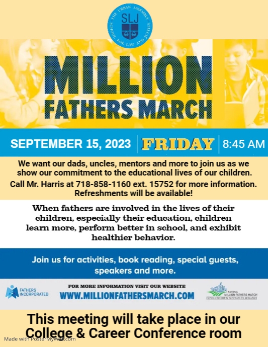 MFM 23 | PosterMyWall