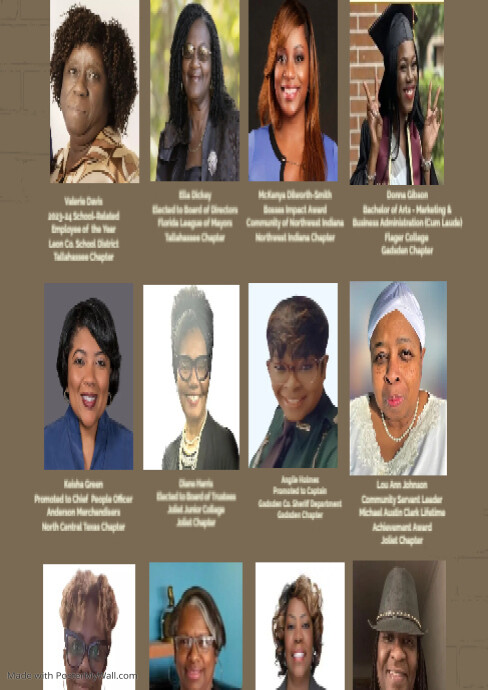 Yearbook template | PosterMyWall