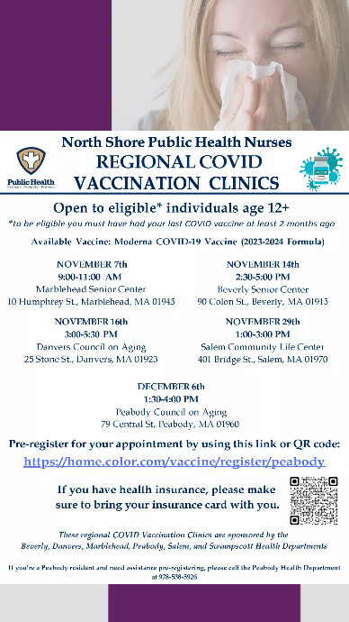 Flu Shot Campaign Flyer | PosterMyWall