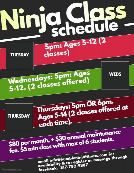 Copy of Upcoming event | PosterMyWall