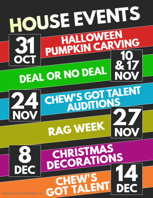 Copy of Copy of Term two (2) | PosterMyWall