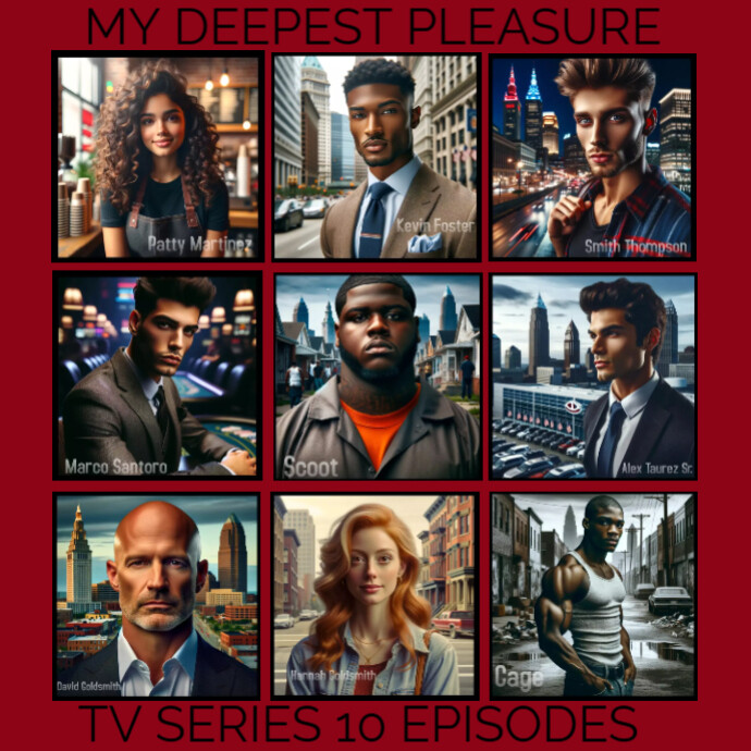 Copy of MDP 10 EP 2024 PART 2 | PosterMyWall