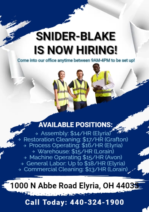 Open Interviews (1) | PosterMyWall