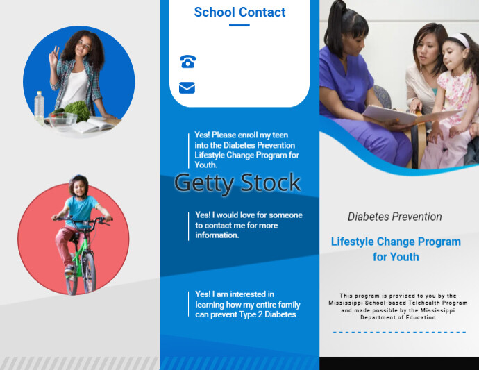 Parent brochure front | PosterMyWall