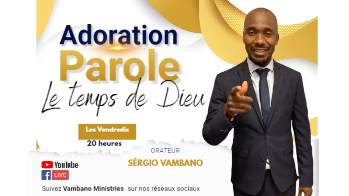 VBN Ministries - YT | PosterMyWall