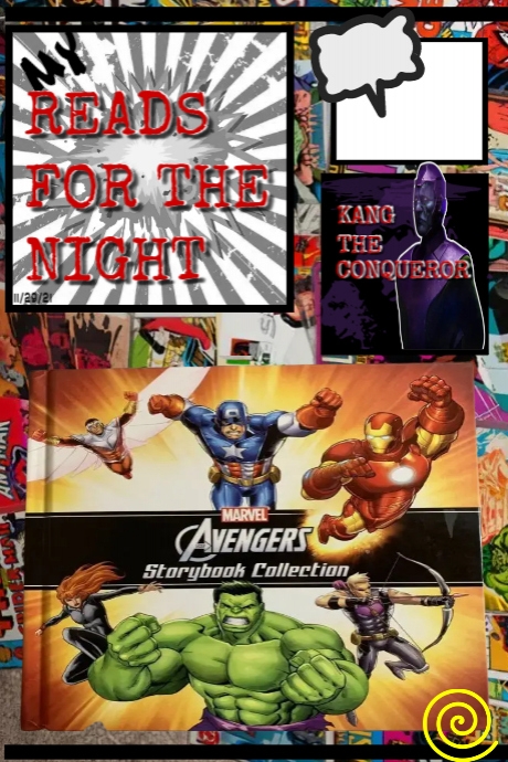 Copy of Copy of Comic Strip | PosterMyWall