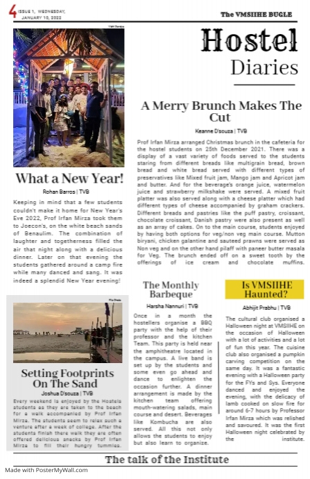 Copy of Copy of Copy of Copy of Conventional Newspaper Layout ...
