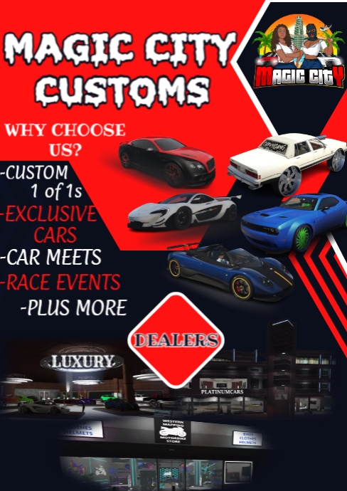 Copy of Car | PosterMyWall