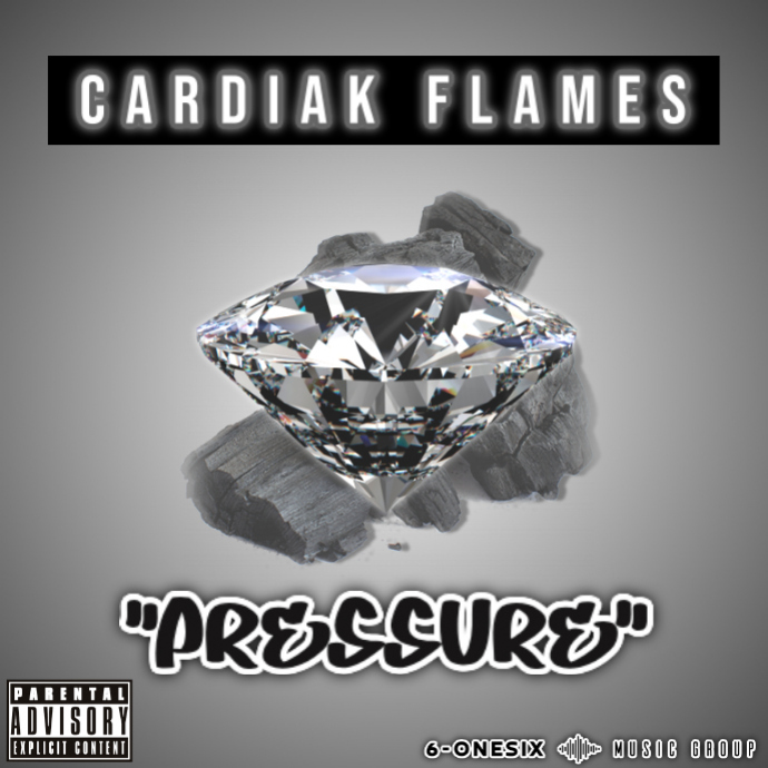 Pressure Album Art | PosterMyWall