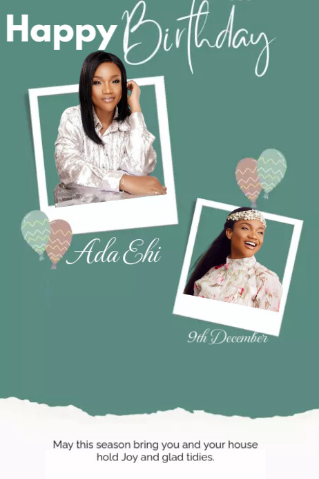 New Year (1) Template | PosterMyWall