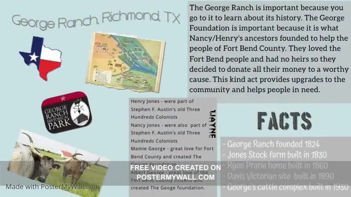 George Ranch | PosterMyWall